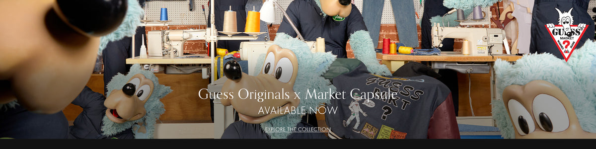 GUESS: Global Lifestyle Brand for Women, Men & Kids