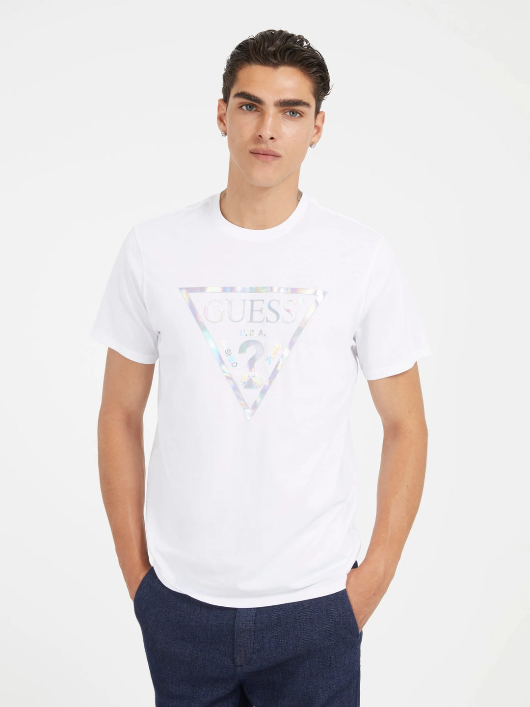 Men : T-Shirts & Tanks – GUESS