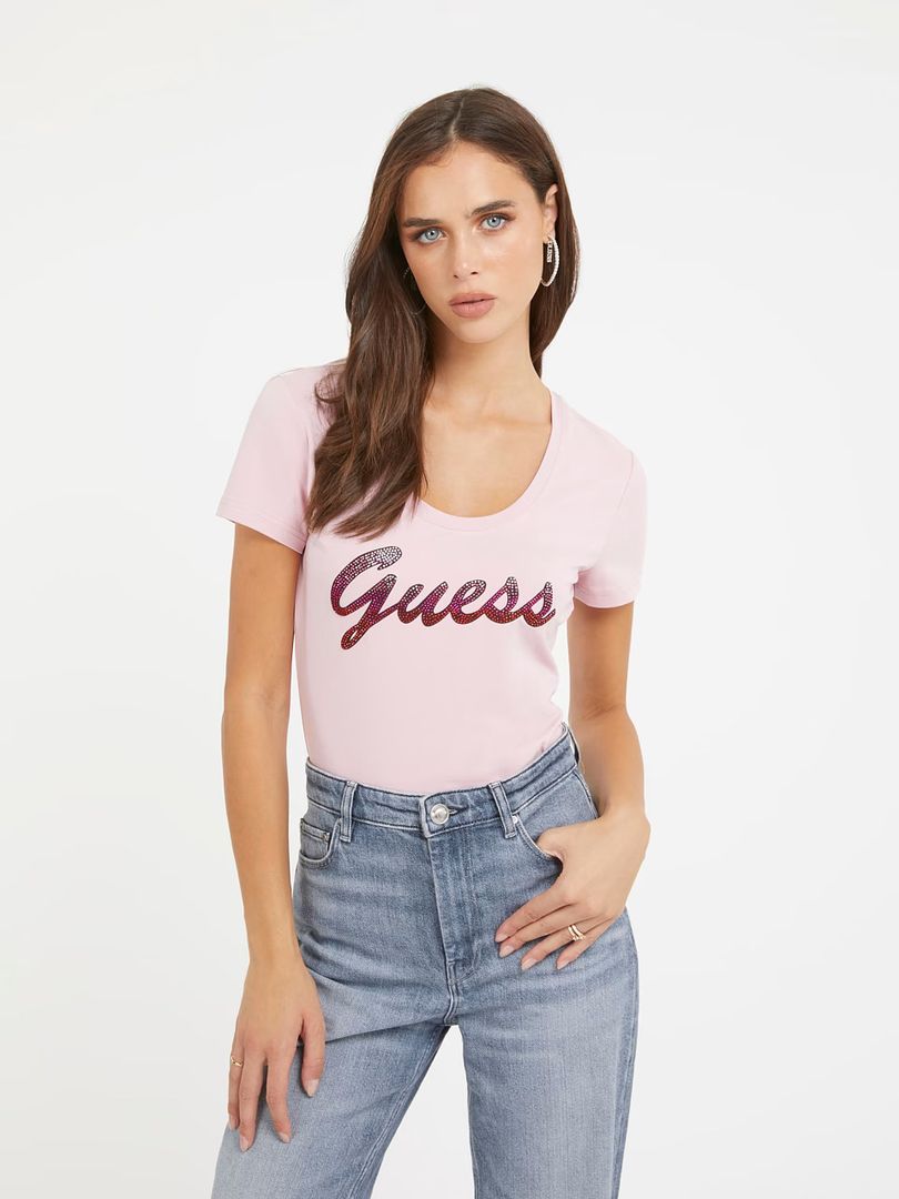 Women : T-Shirts & Tanks – GUESS